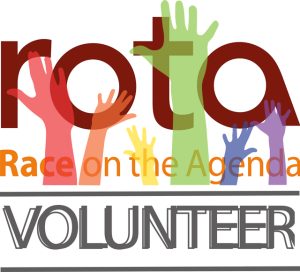 Volunteer Programme - Race on the Agenda